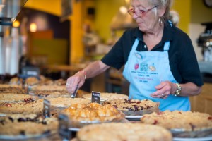 Traverse City (Original) - Grand Traverse Pie Company