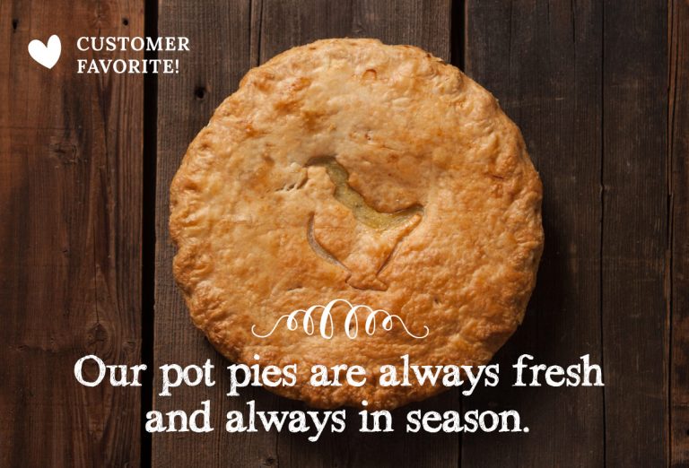 Grand Traverse Pie Company - Pie Was Made For Sharing