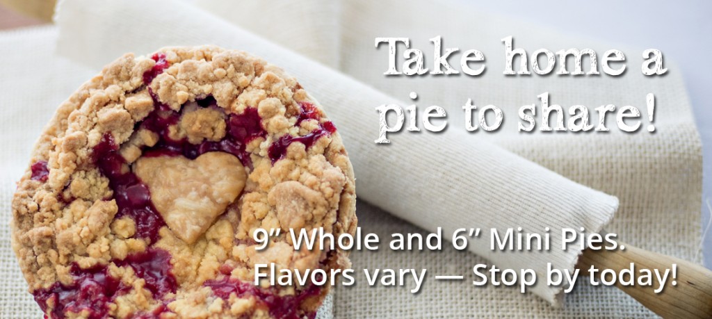 Pies - Grand Traverse Pie Company