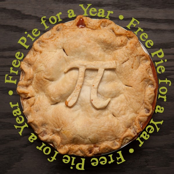 Free Pie & Celebrations on Pi Day - Grand Traverse Pie Company