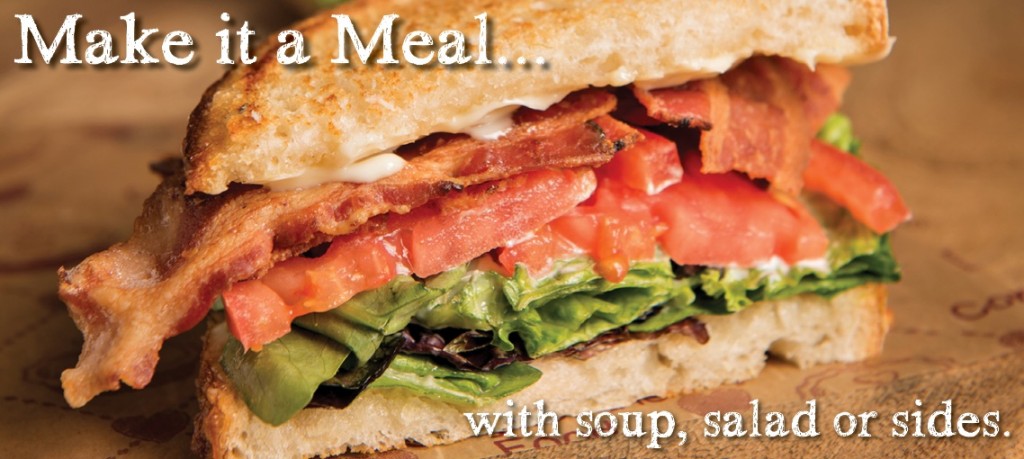 Sandwiches Menu | Grand Traverse Pie Company