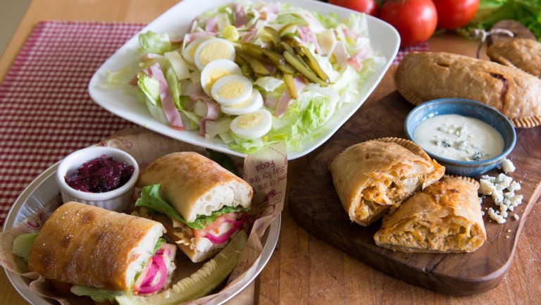 Oh So Good! Three New Summer Menu Items - GT Pie Co