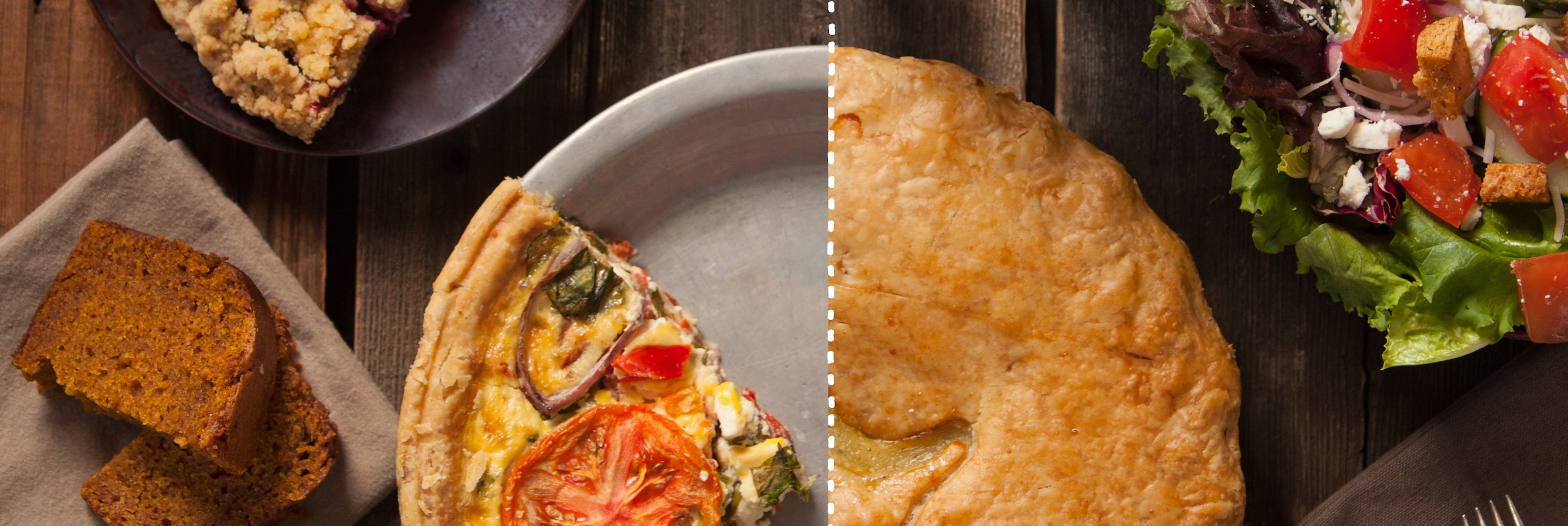 Grand Traverse Pie Company - Pie Was Made For Sharing