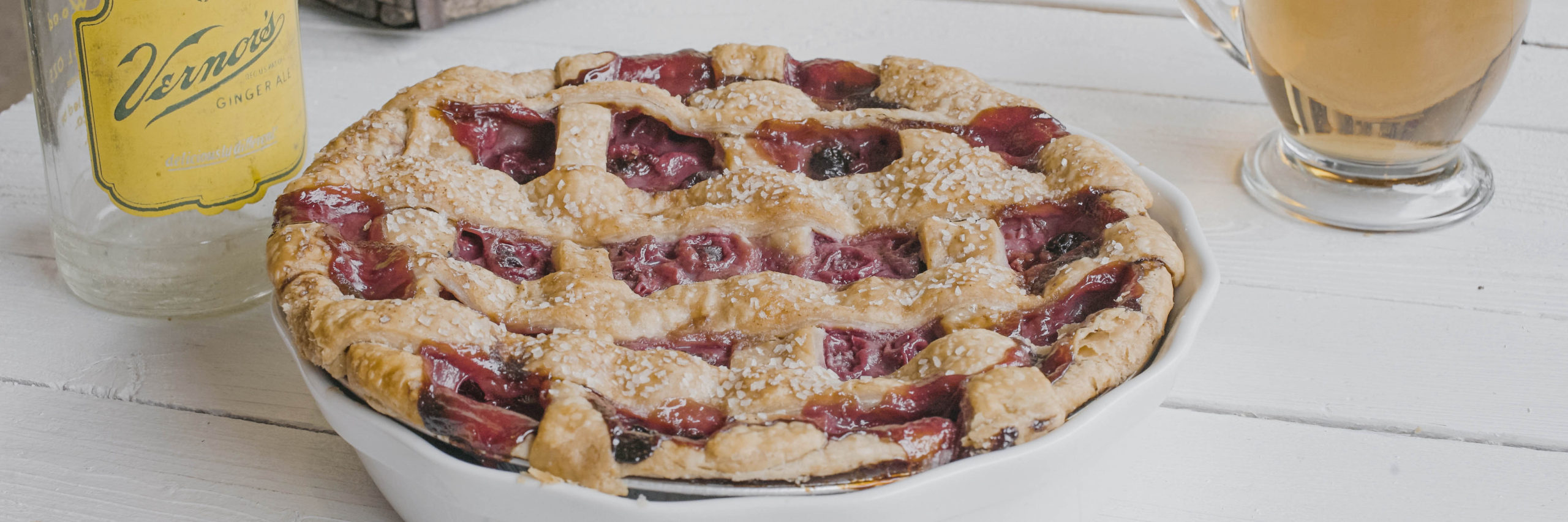 Grand Traverse Pie Company - Pie Was Made For Sharing
