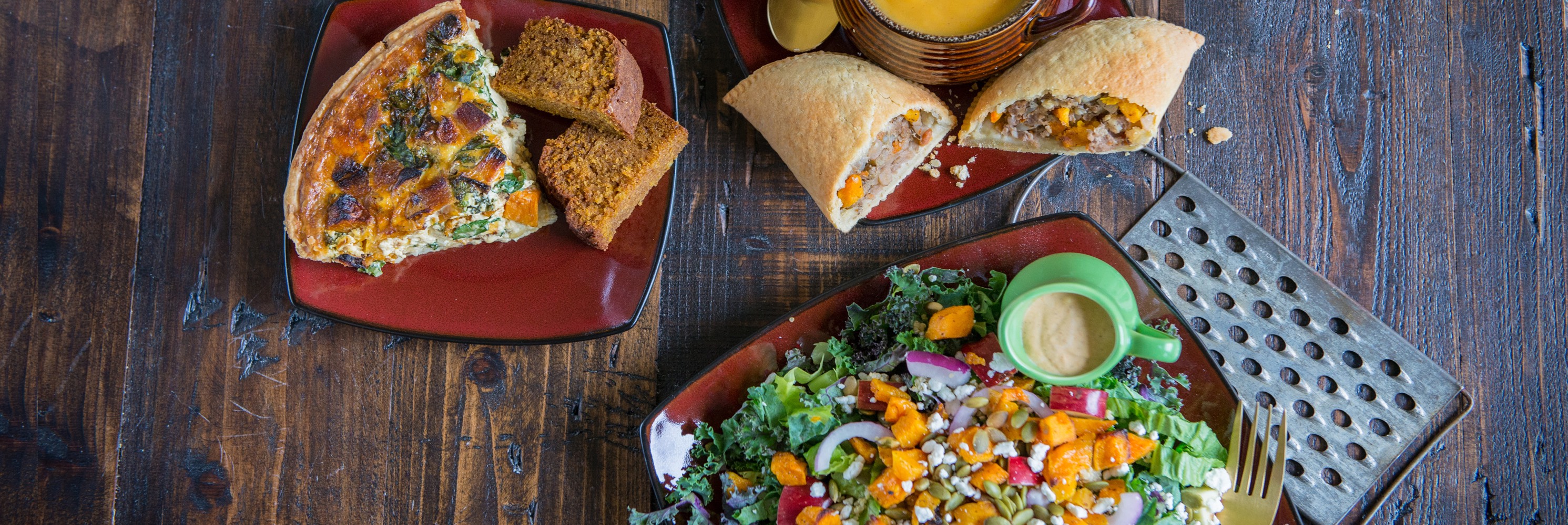 Grand Traverse Pie Company - Pie Was Made For Sharing