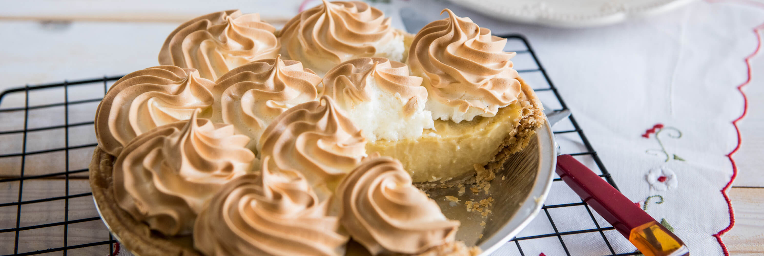 Grand Traverse Pie Company - Pie Was Made For Sharing