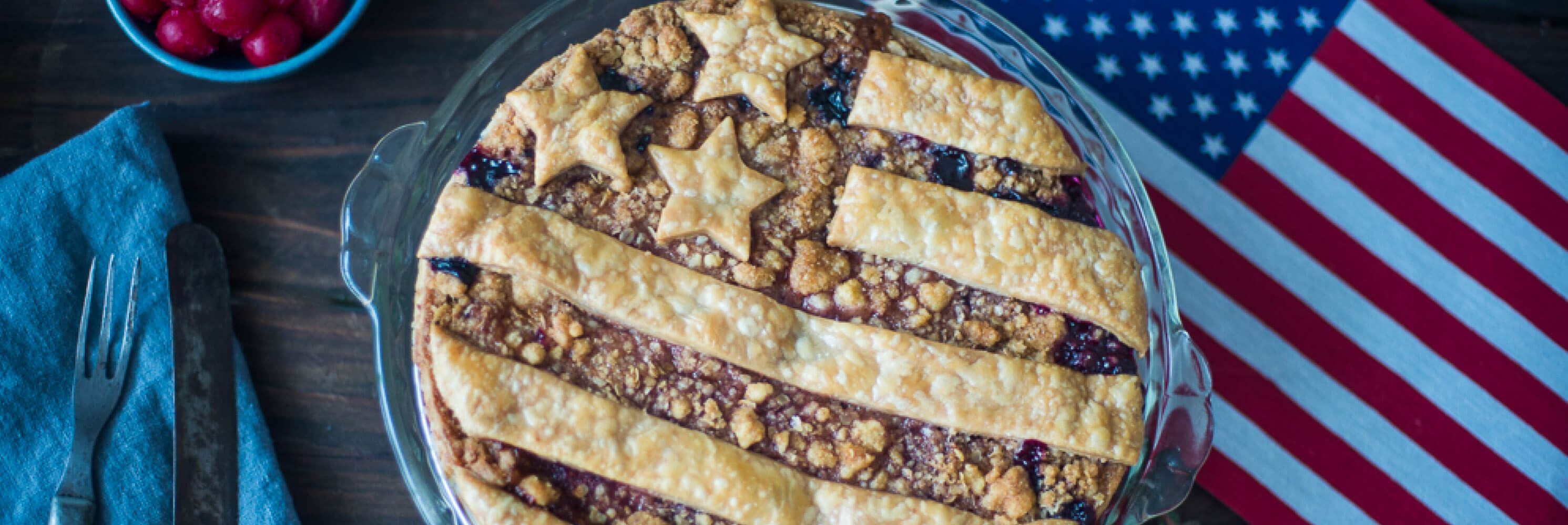 Grand Traverse Pie Company - Pie Was Made For Sharing