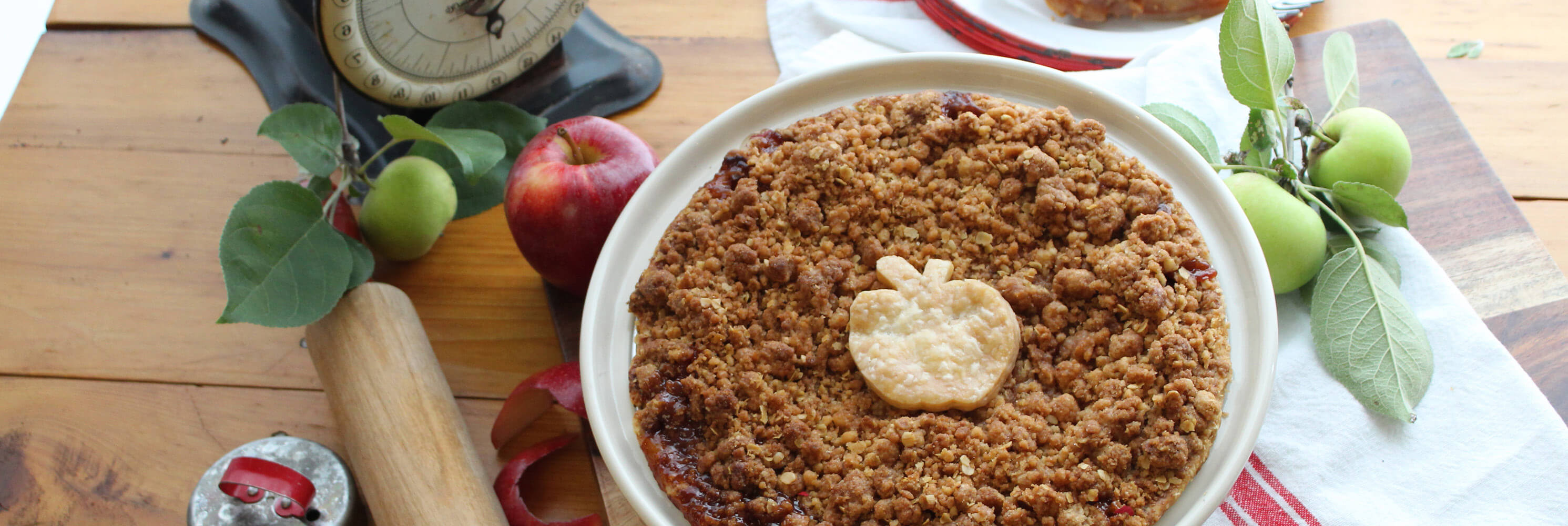 Grand Traverse Pie Company - Pie Was Made For Sharing