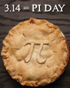 10 Fun Facts About Pi Day - Grand Traverse Pie Company