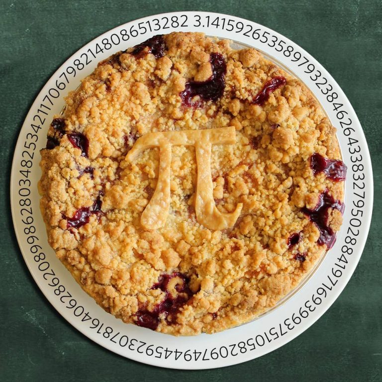 Celebrate Pi Day (3.14) with a Free Slice of Pie - Grand Traverse Pie ...