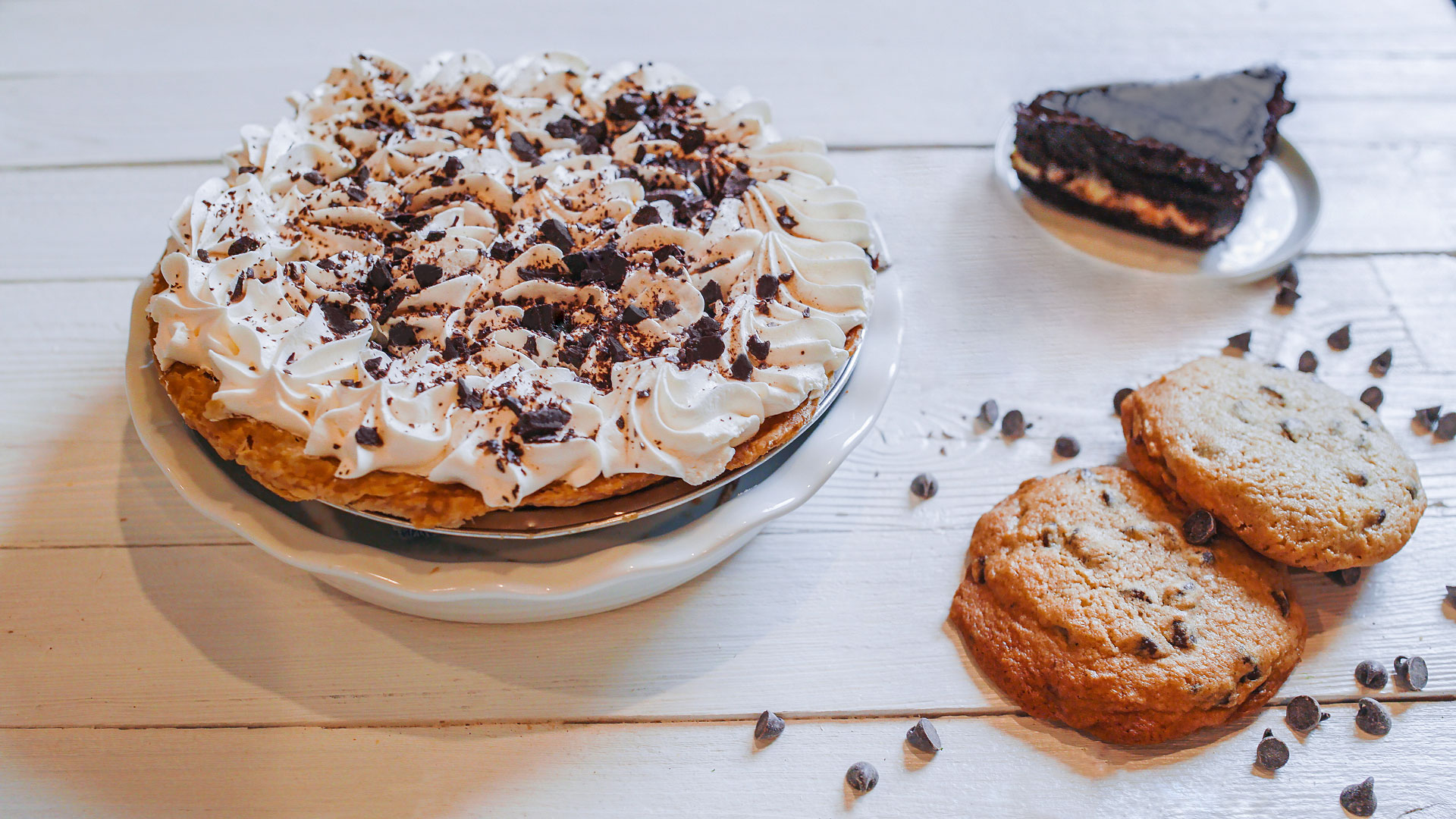 Grand Traverse Pie Company - Pie Was Made For Sharing