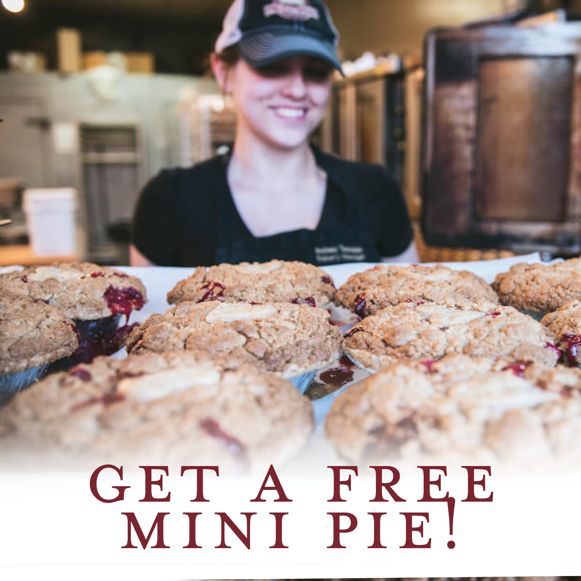 Grab a Free Mini Michigan Fruit Pie When You Purchase a ‘Grab and Go ...