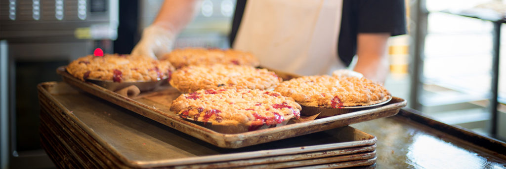 We Care About Pie! - Grand Traverse Pie Company