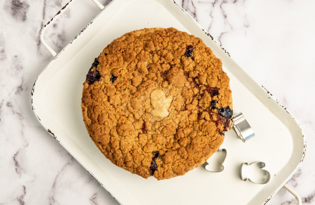We Care About Pie! - Grand Traverse Pie Company