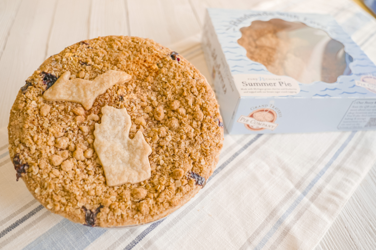 Blog - Grand Traverse Pie Company