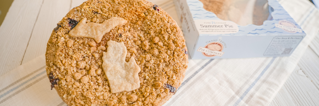 Pure Michigan Fruits of Summer - Grand Traverse Pie Company